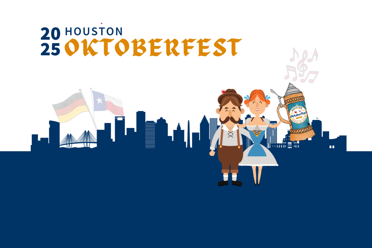 GACC South Houston Oktoberfest| Fall-Events in Atlanta