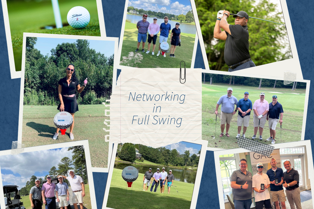 GACC South Open Golf Tournament