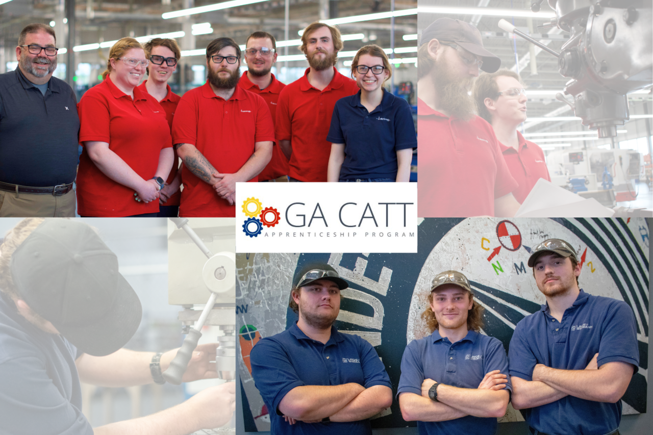 German-Style Apprenticeships in the U.S. | Workforce Solutions by GACC ...