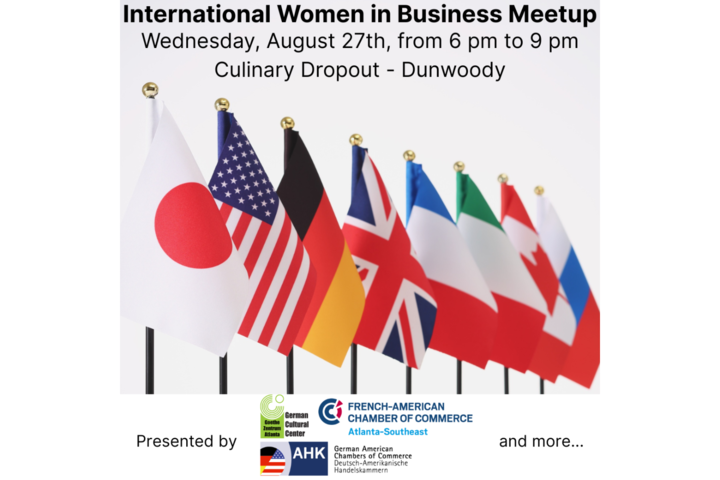 International Women in Business Meetup | Global Networking Event