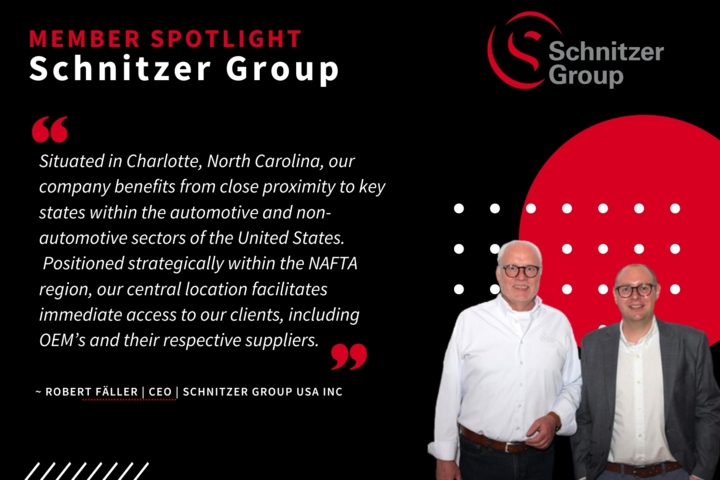 Member Spotlight – Your Company Profile at GACC South